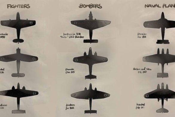 Come funzionavano gli aerei della Seconda Guerra Mondiale?