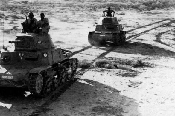 P26/40: storia e dettagli del carro pesante italiano